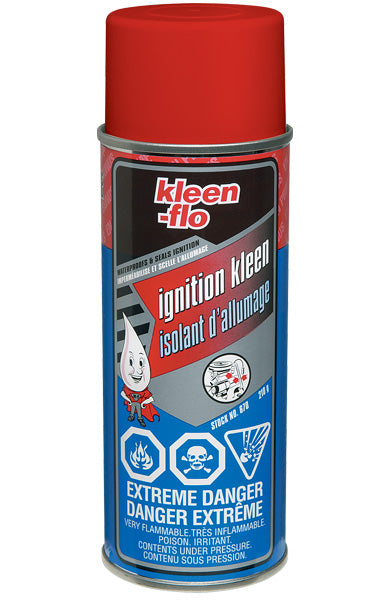 Kleen-Flo Ignition Sealer - 210g — Interline Wholesale Hardware