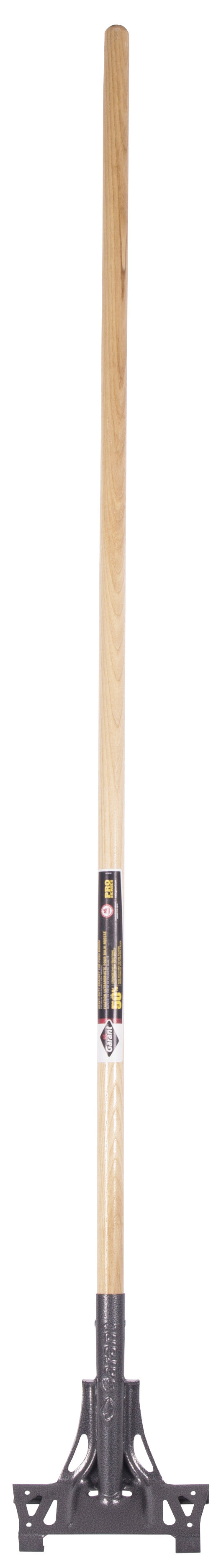 Garant 60" Push Broom Handle w/ Metal Bracket — Interline Wholesale ...