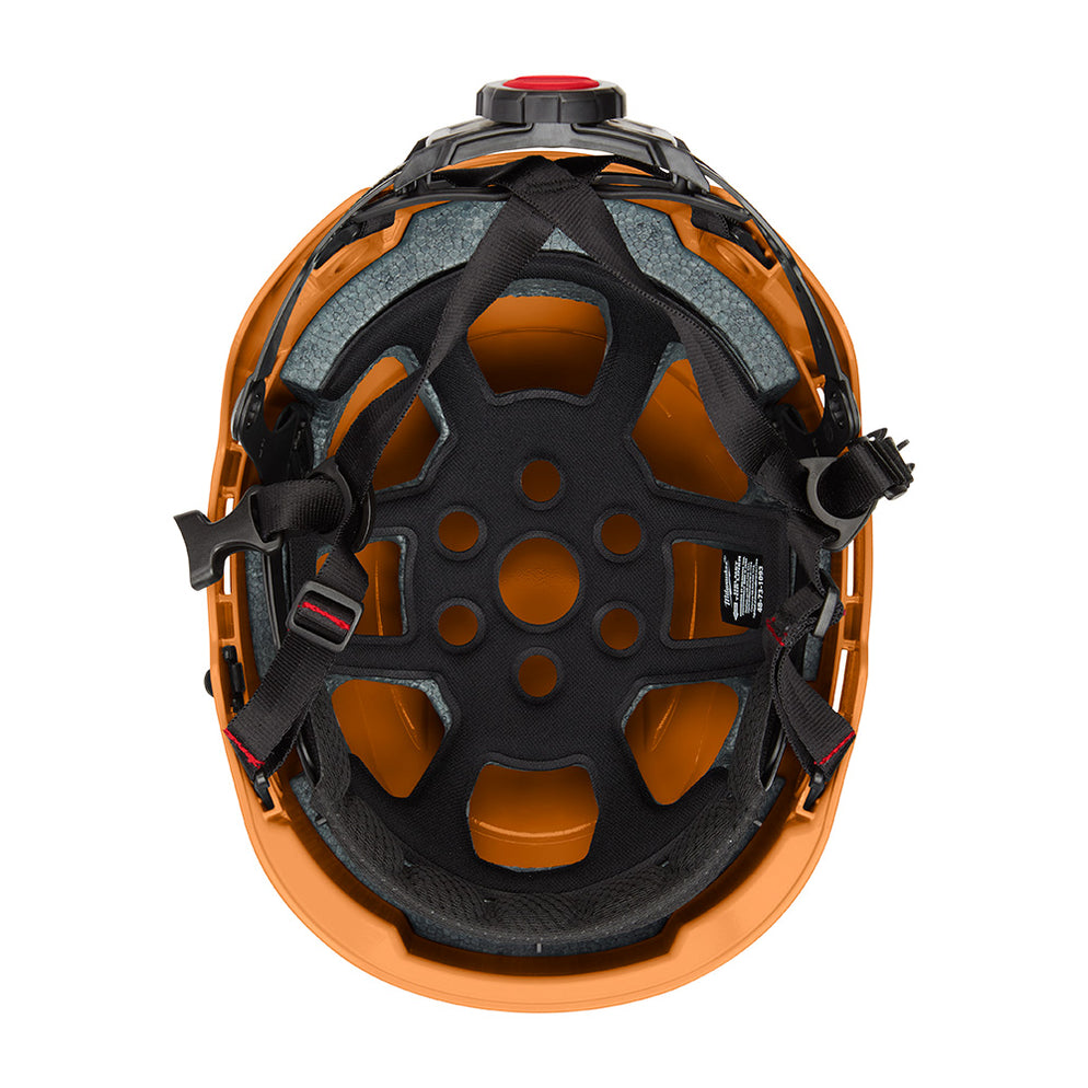 Milwaukee BOLT™ USA Type 2 Hard Hat Class E Unvented — Interline ...