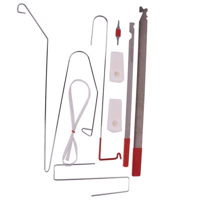 Universal Automotive Lock-Out Tool Set — Interline Wholesale Hardware