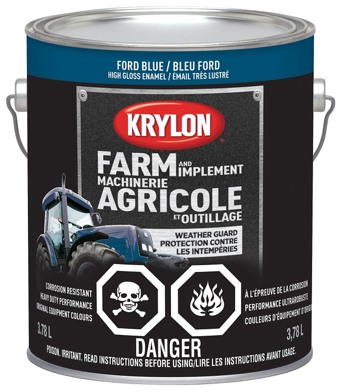 Krylon Farm & Implement Paint - 3.78L — Interline Wholesale Hardware