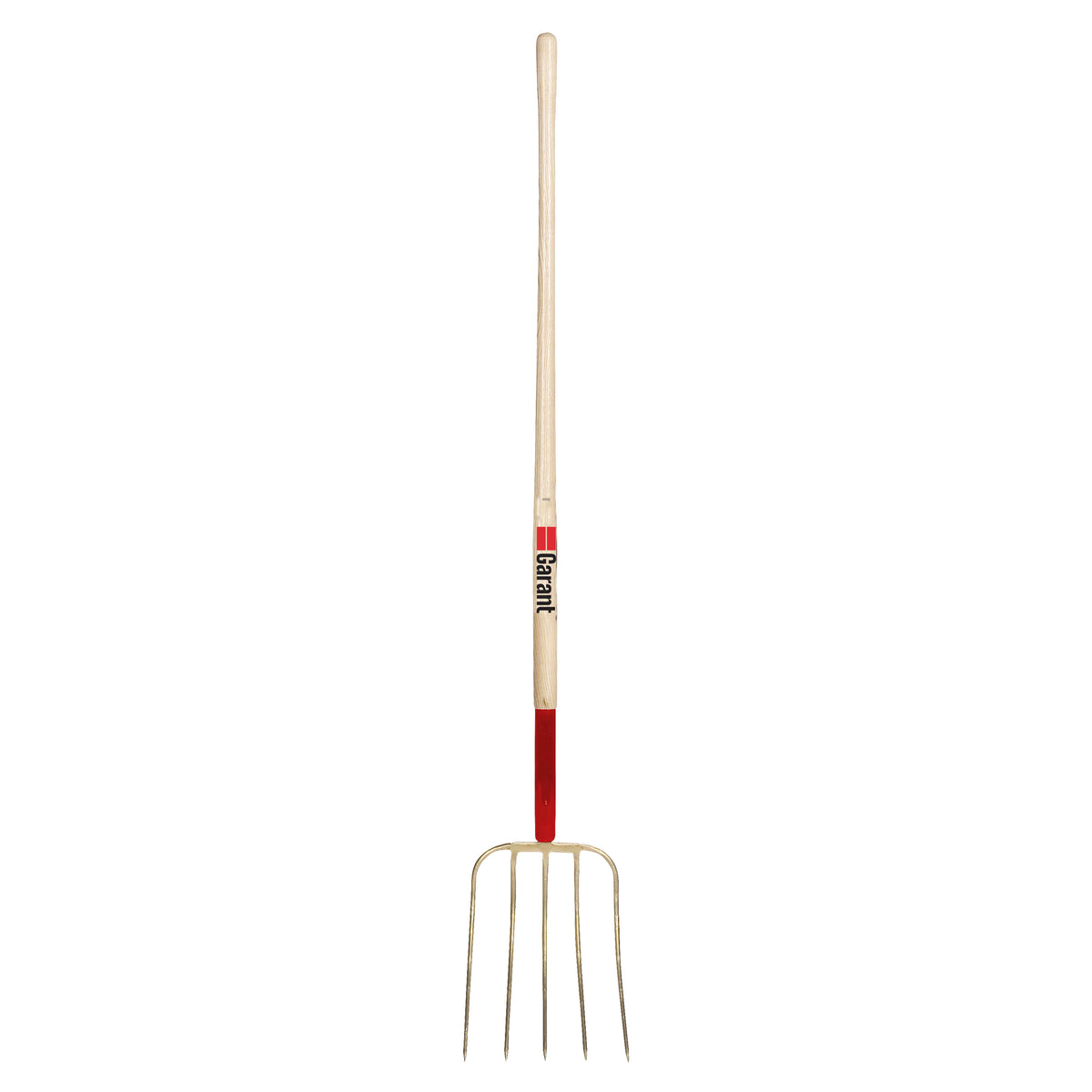Garant 5-Tine Long Handle Manure Fork — Interline Wholesale Hardware