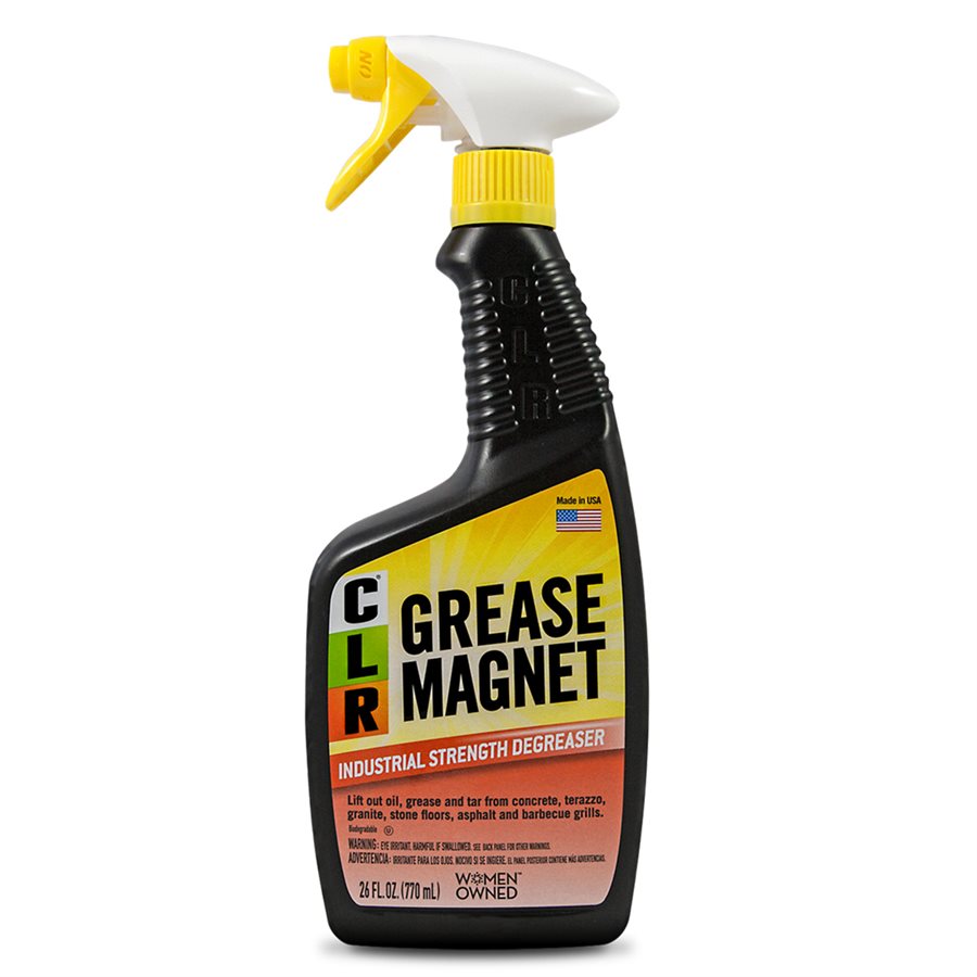 CLR Grease Magnet Cleaner & Degreaser - 1.24L — Interline Wholesale ...