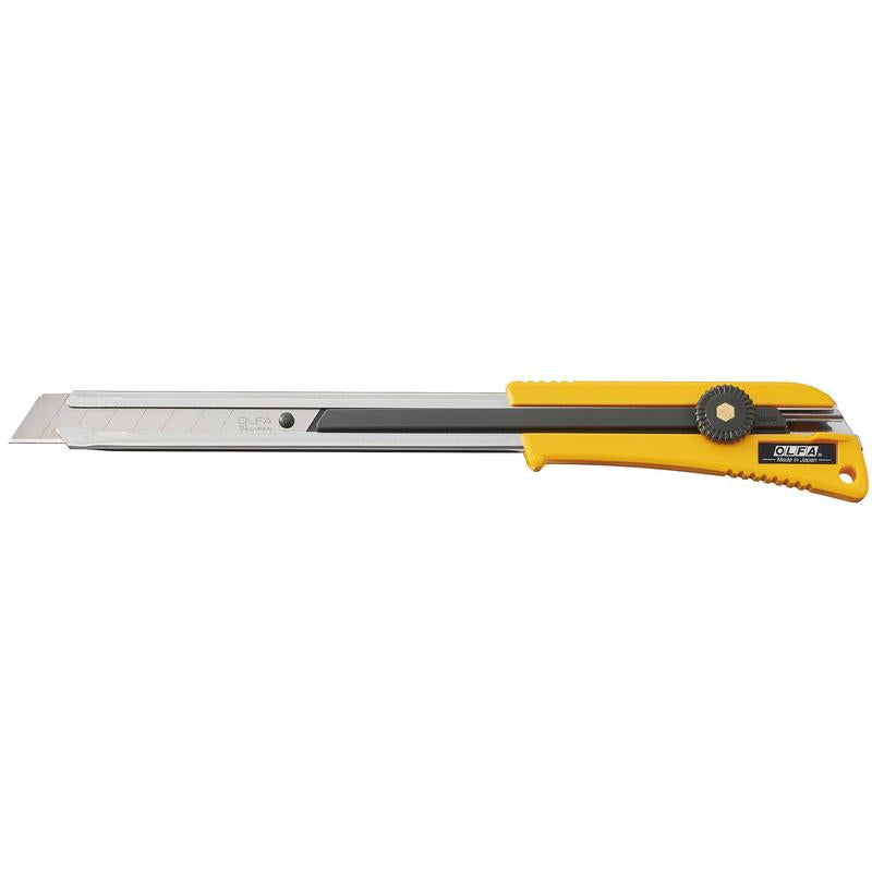 Olfa XL-2 18mm Extended Reach Utility Knife — Interline Wholesale Hardware