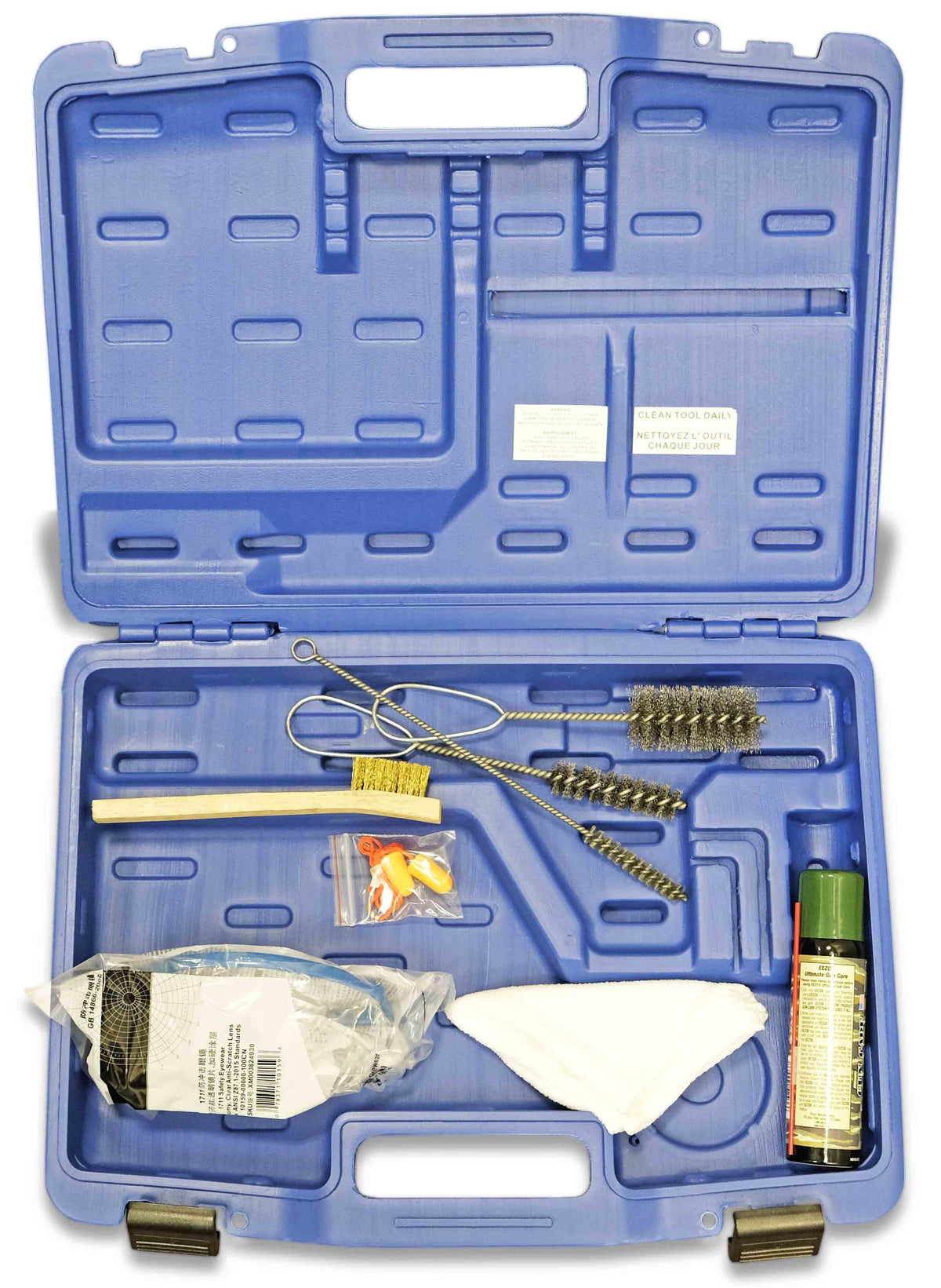 UCAN Cleaning Kit For LV Tools — Interline Wholesale Hardware