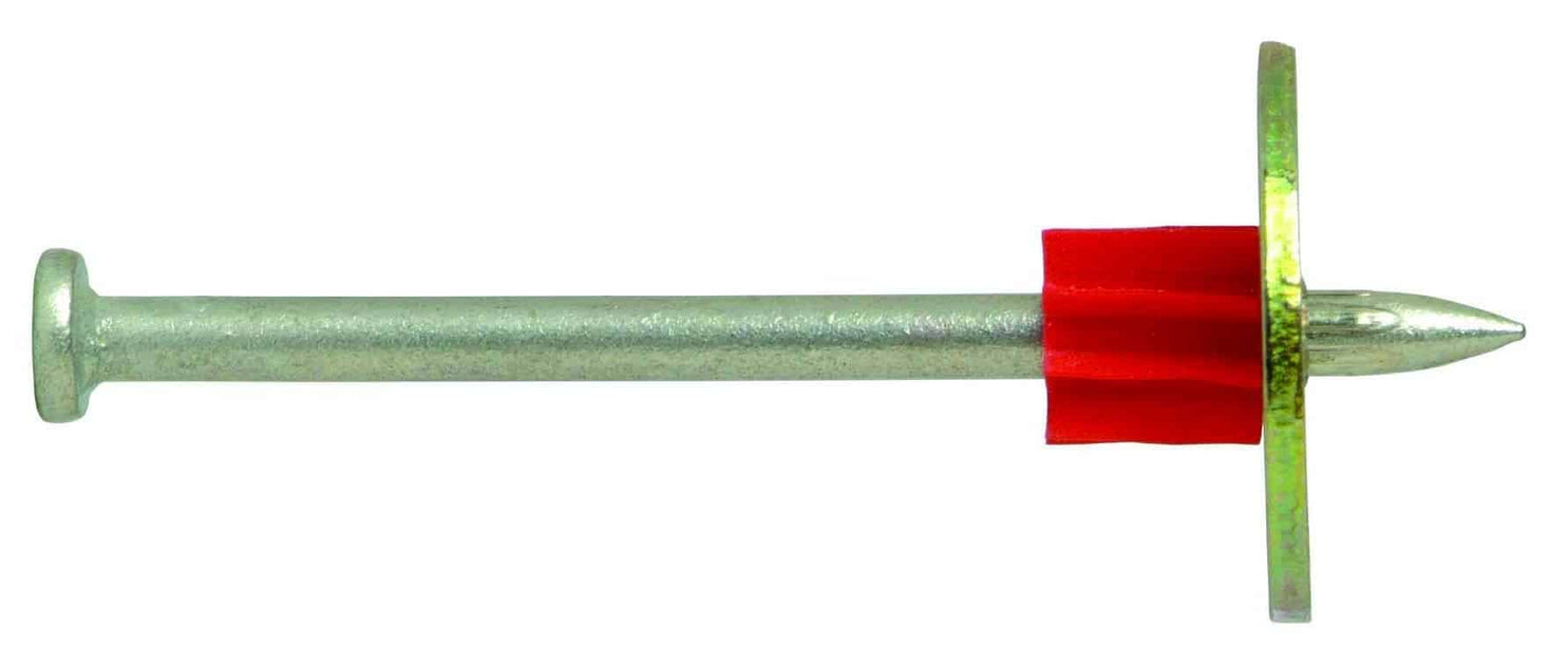 UCAN .300 Super Point Pins w/ 25mm Steel Washer (100PK) — Interline ...