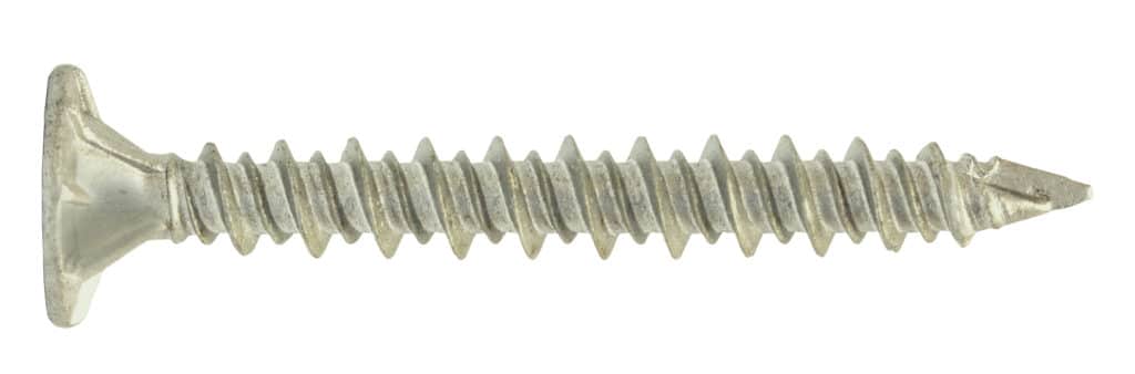 UCAN Cement Board Spoon Point Screws — Interline Wholesale Hardware