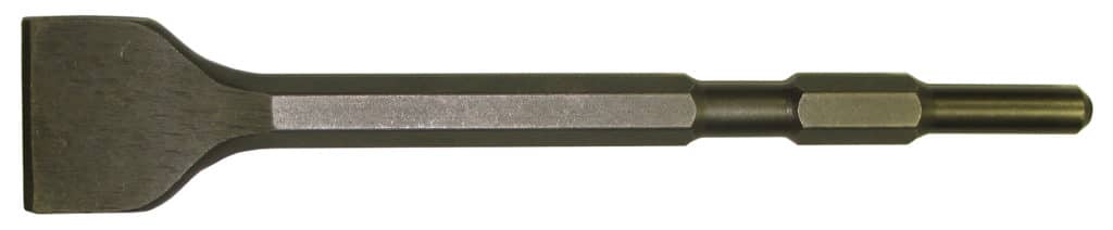UCAN SDS Plus Scaling Chisel - 1-1/2" x 10" — Interline Wholesale Hardware