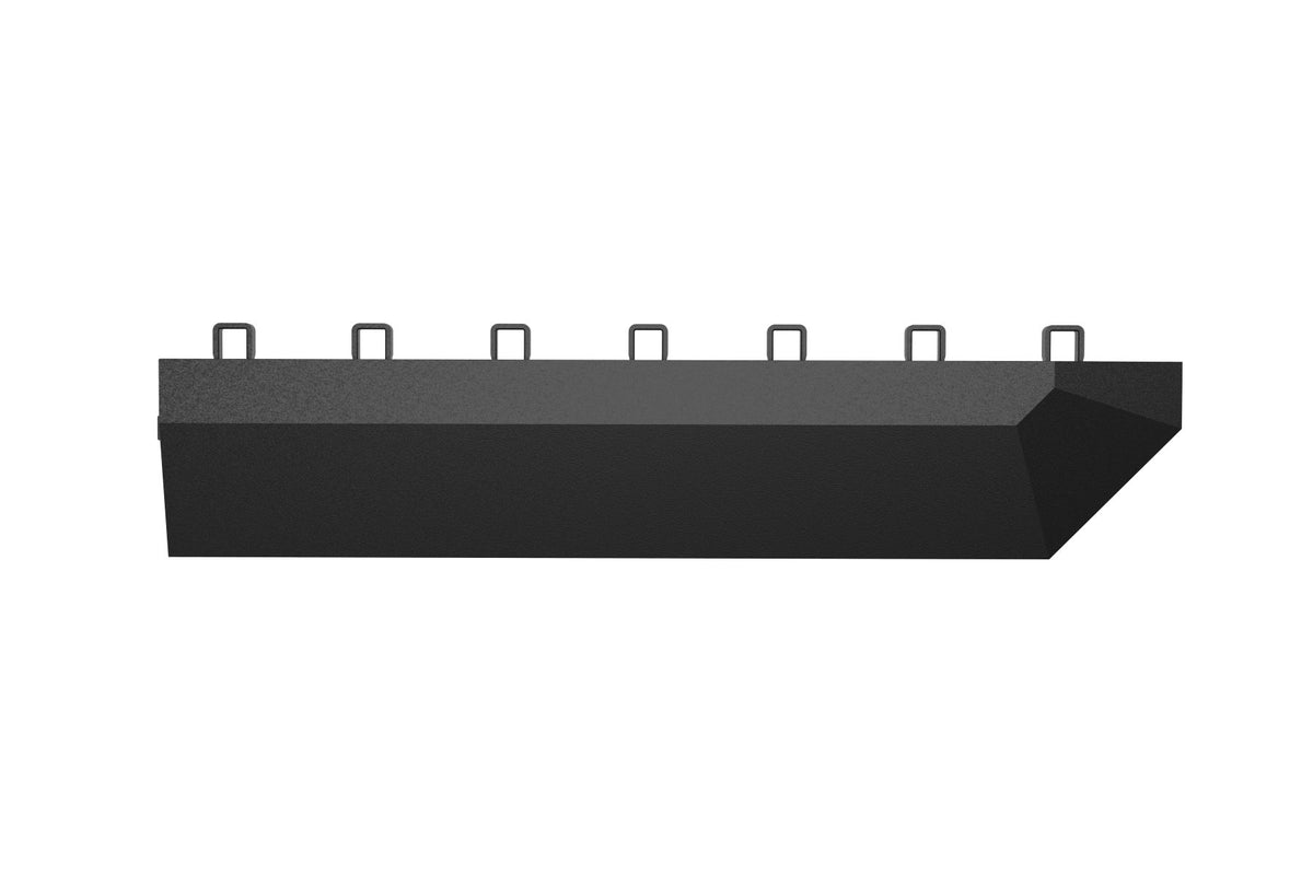 ZOOMFLOR Ramp Corner With Loop/Hook — Interline Wholesale Hardware