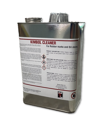 Kimbol Oil, Grease, & Rubber Remover — Interline Wholesale Hardware