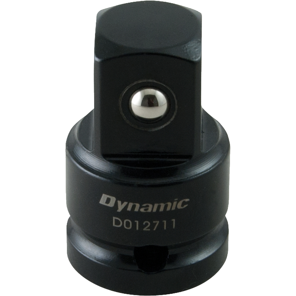 Dynamic Impact Adapter - 3/8" to 1/2" — Interline Wholesale Hardware