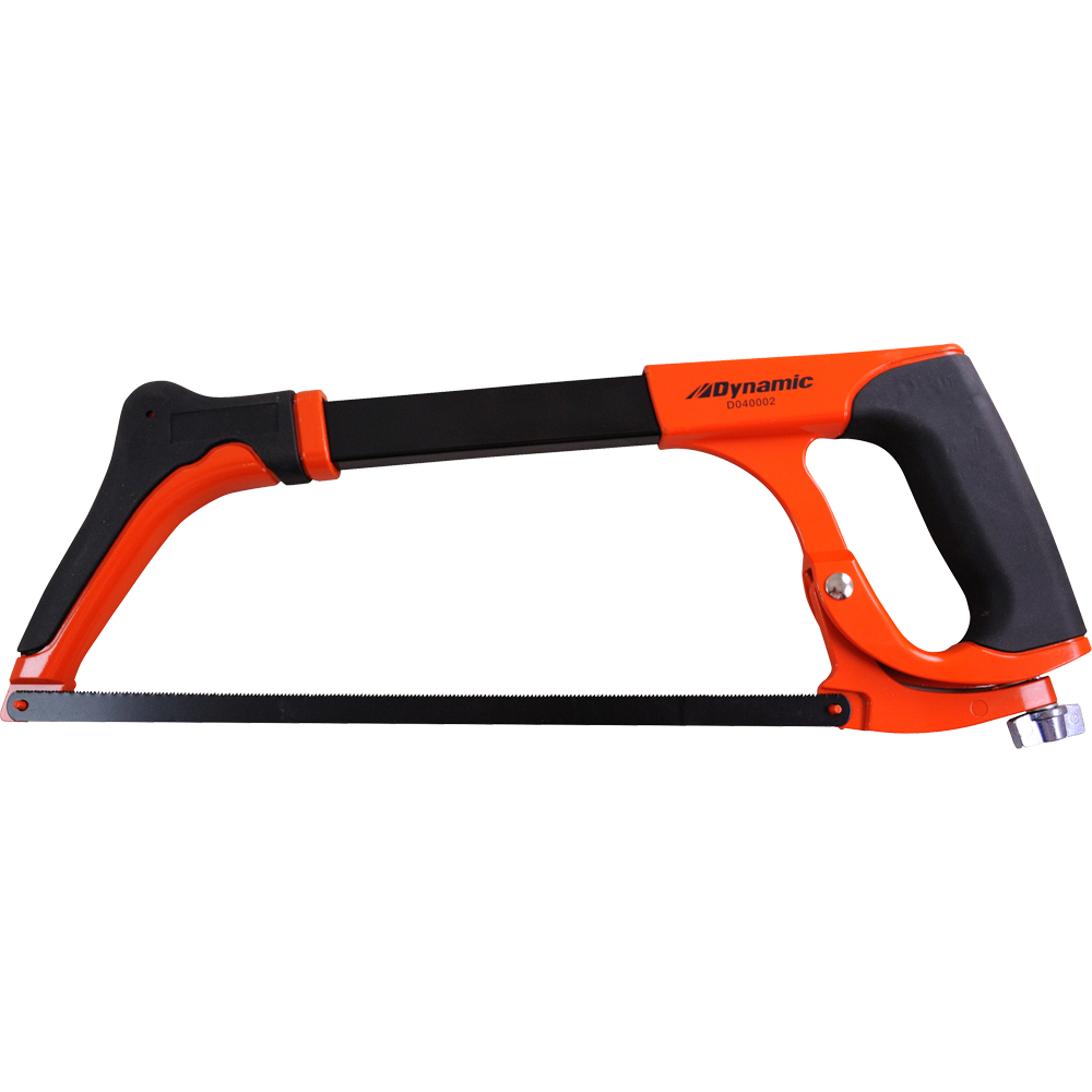 Dynamic 12" High Tension Hacksaw — Interline Wholesale Hardware