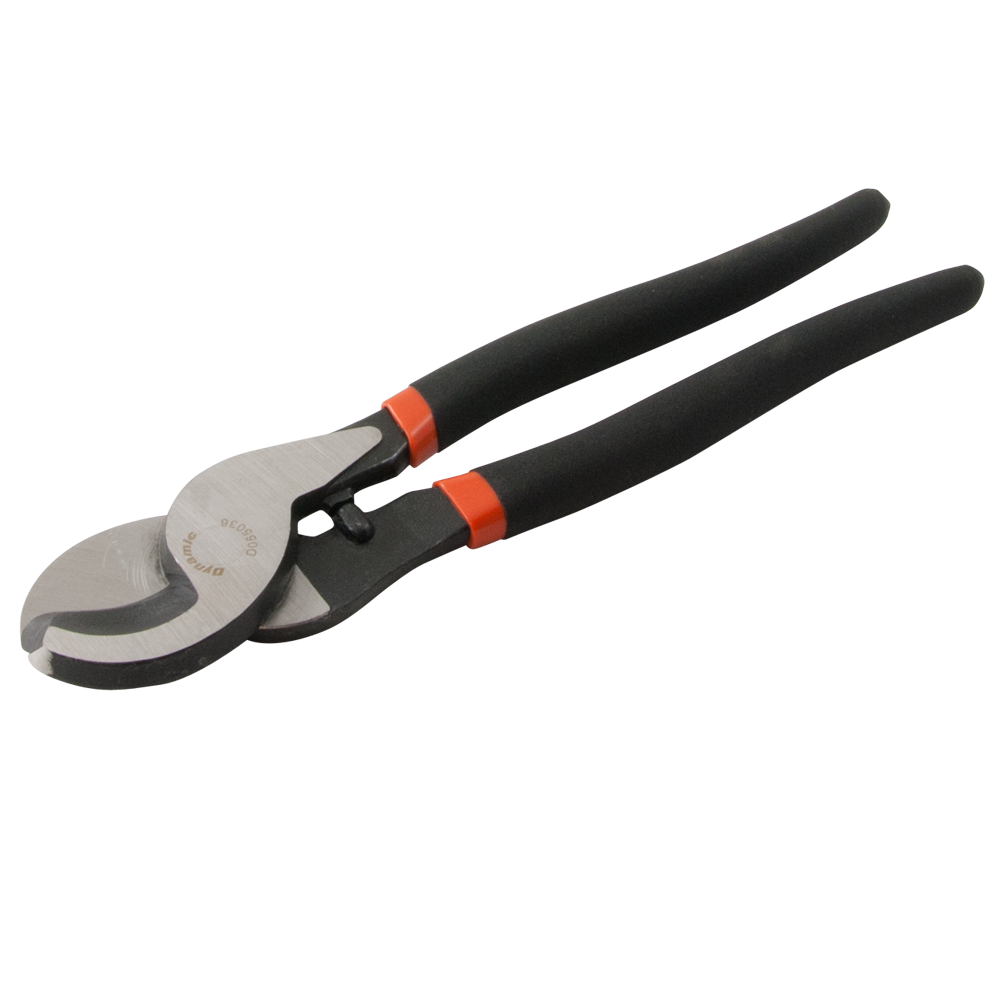 Dynamic 10" Satin Chrome Finish Cable Cutter — Interline Wholesale Hardware