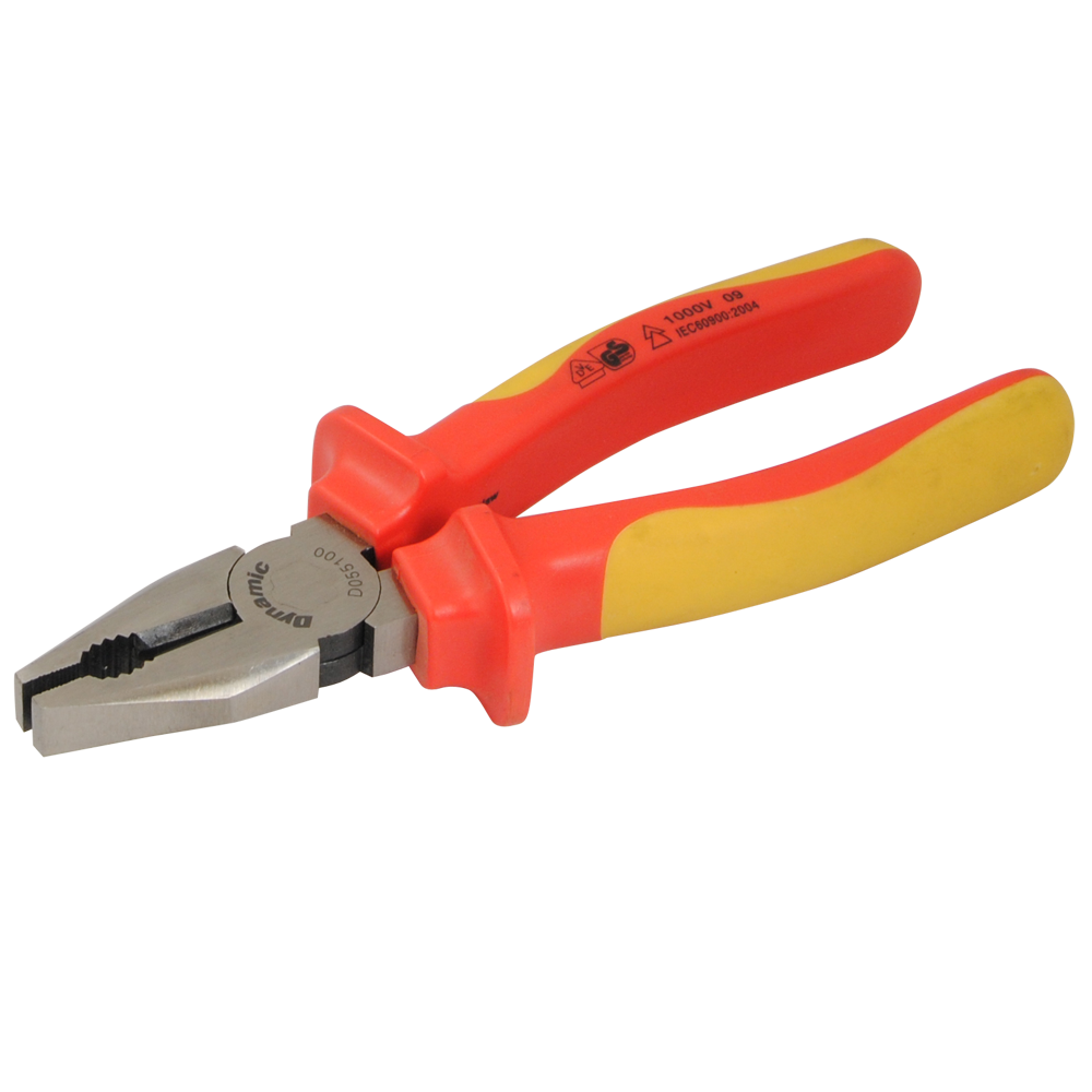 Dynamic Insulated Linesman Pliers — Interline Wholesale Hardware