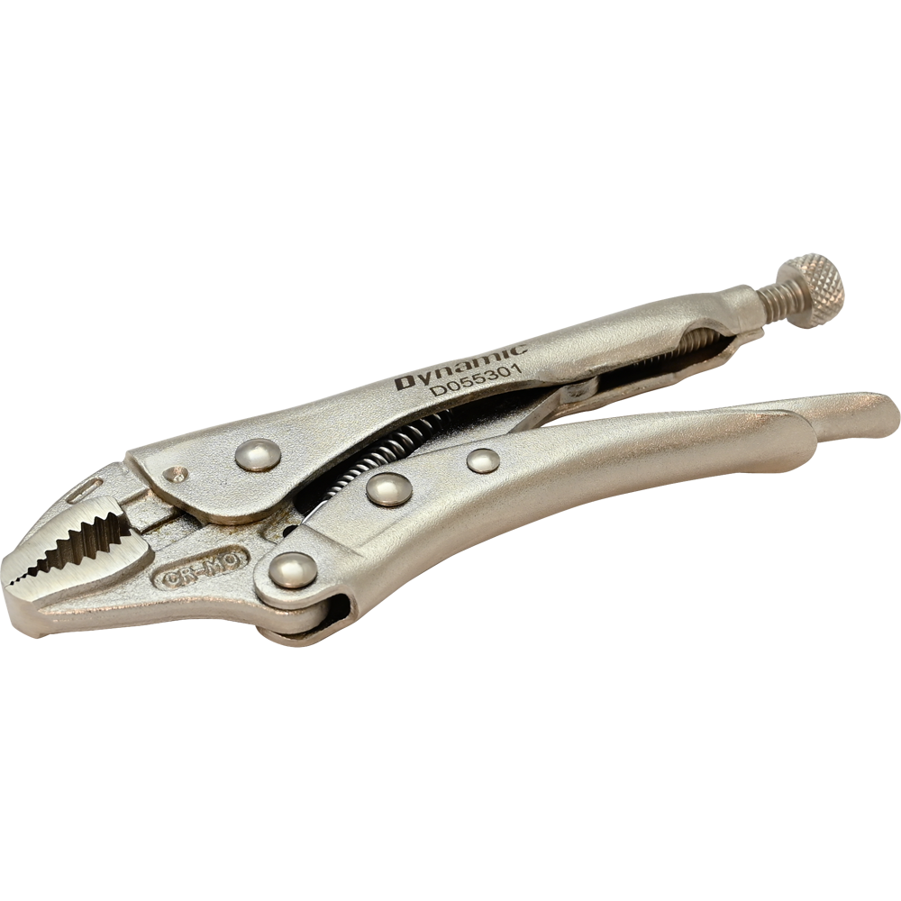 Dynamic Curved Jaw Locking Pliers & Wire Cutter — Interline Wholesale ...