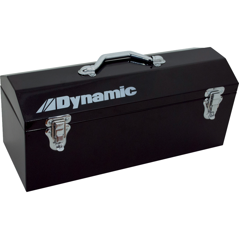 Dynamic 19" Hip Roof Tool Box — Interline Wholesale Hardware