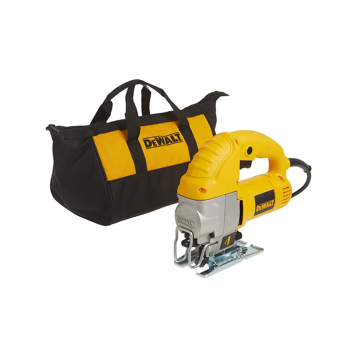 DeWalt Variable-Speed Compact Jigsaw Kit — Interline Wholesale Hardware