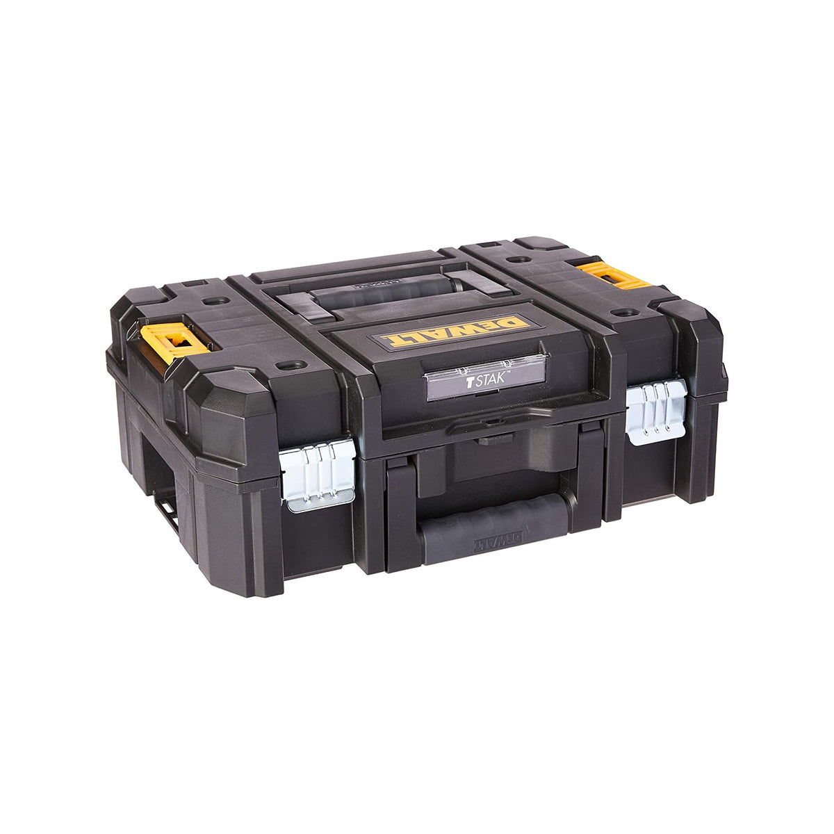 DeWalt TSTAK® II - Flat Top Stackable Tote — Interline Wholesale Hardware