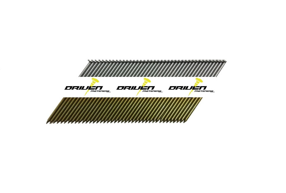 Interfast 15° High Carbon Concrete Nail Coil (2,000PK) - 2-1/4 ...