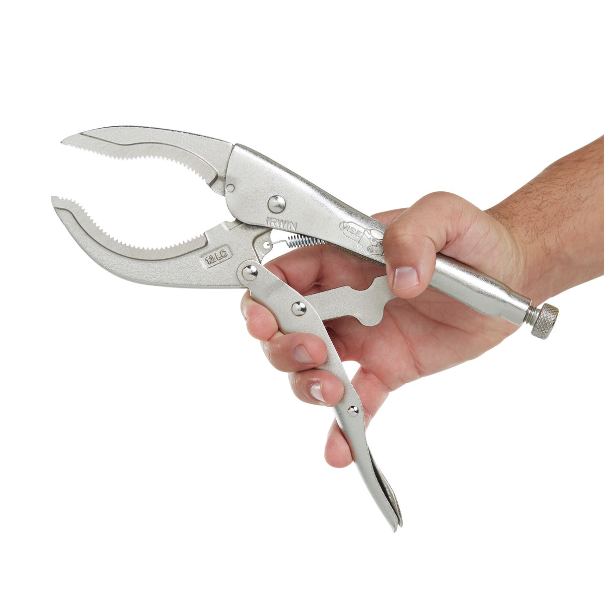 Irwin Vise-Grip 12" Large Jaw Locking Pliers — Interline Wholesale Hardware