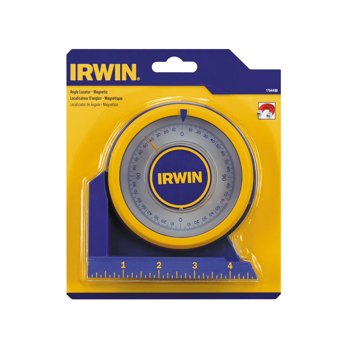 Irwin Magnetic Angle Locator — Interline Wholesale Hardware