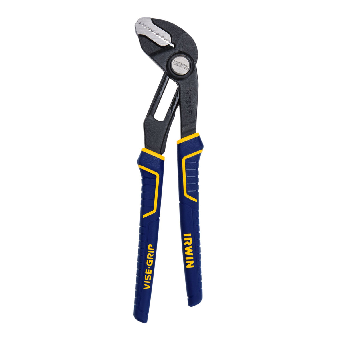 Irwin Vise-Grip 10" Groovelock Straight Jaw Pliers — Interline ...