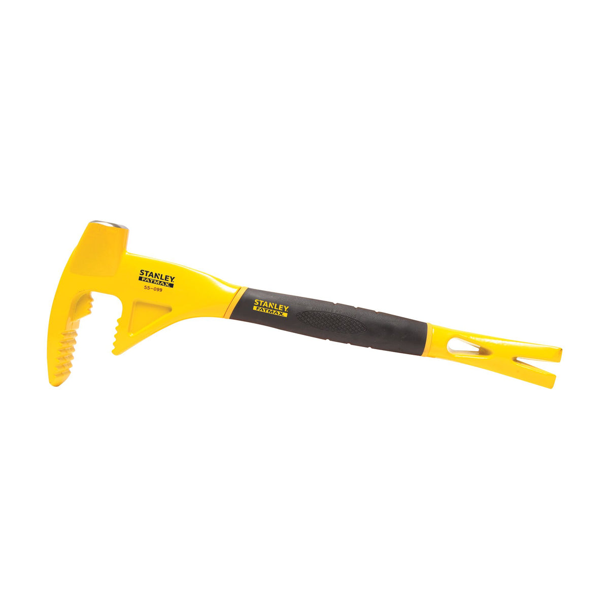 Stanley FatMax Fubar 18" Functional Utility Bar — Interline Wholesale ...