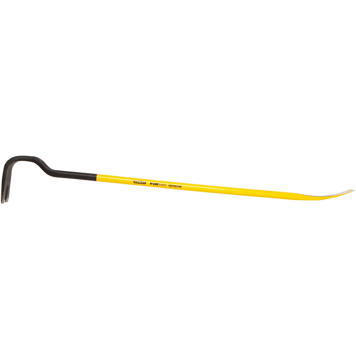 Stanley FatMax 36" Spring Steel Wrecking Bar — Interline Wholesale Hardware