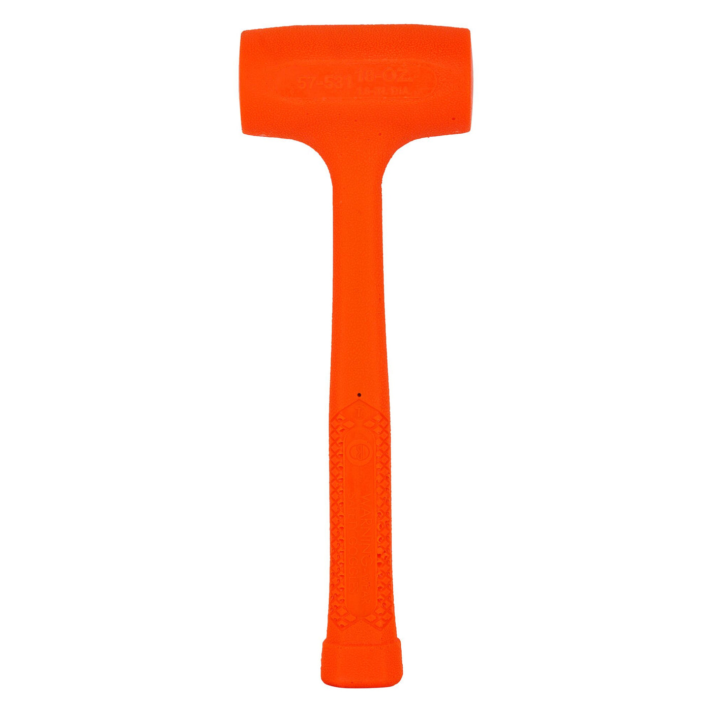Stanley 18 oz. Compo-Cast Standard Soft Face Mallet — Interline ...