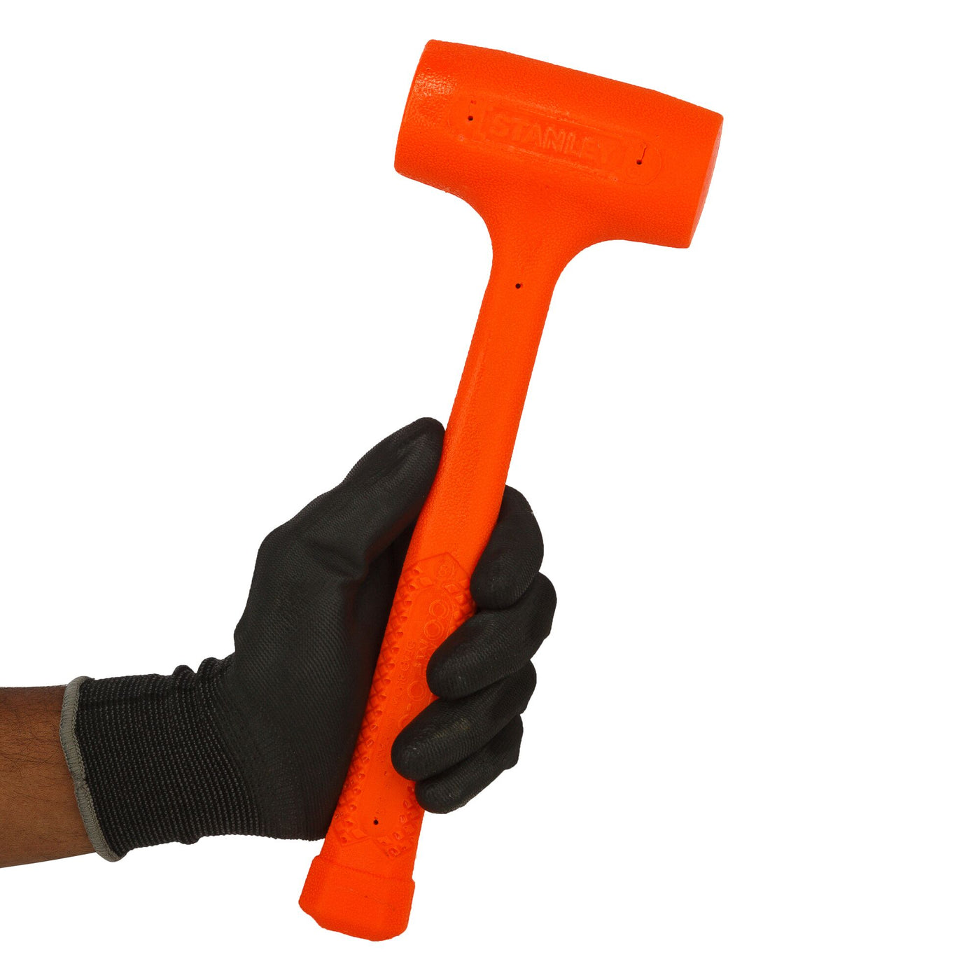 Stanley 18 oz. Compo-Cast Standard Soft Face Mallet — Interline ...