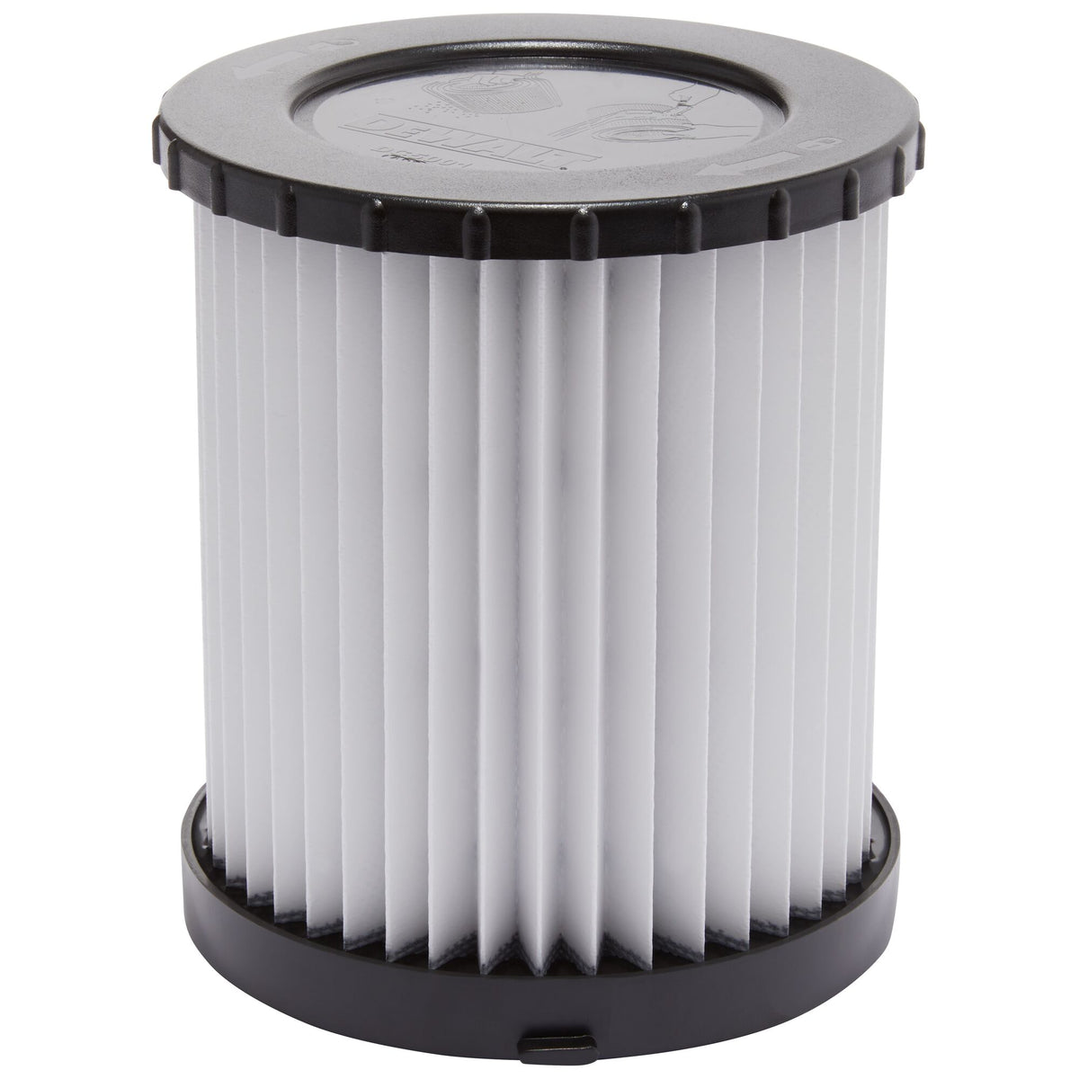 DeWalt DC5001H Replacement HEPA Filter For DC500 — Interline Wholesale ...