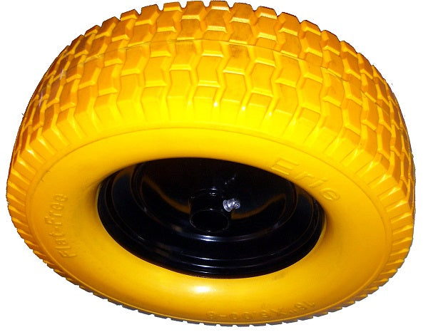 Erie Replacement Wheelbarrow Big Wheel Flat Free Tire — Interline ...