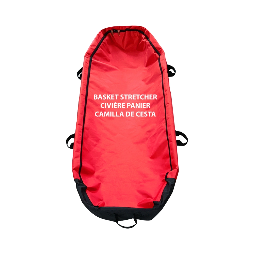 Wasip Wire Basket Stretcher Bag - 65.5cm x 214cm x 22.5cm — Interline ...