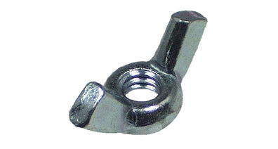 Forged Zinc Wing Nuts | Fasteners & Fittings — Interline Wholesale Hardware