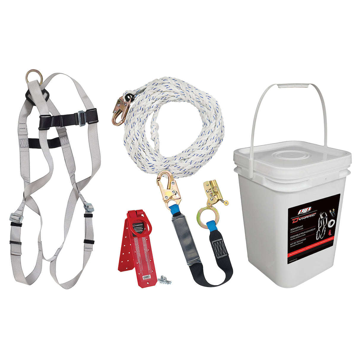PIP Dynamic Roofer's Safety Kit — Interline Wholesale Hardware