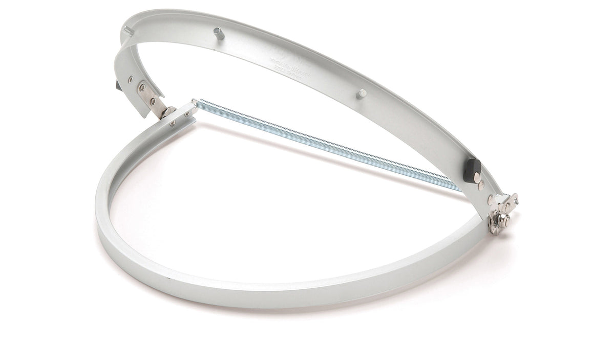 Pyramex Full Brim Adaptor For Face Shield & Hard Hat — Interline ...