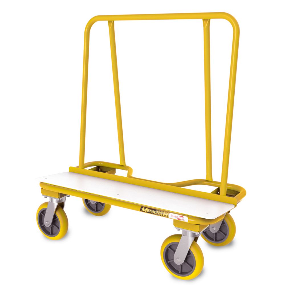Metaltech Wall Hauler Series 2000 Drywall Cart — Interline Wholesale ...