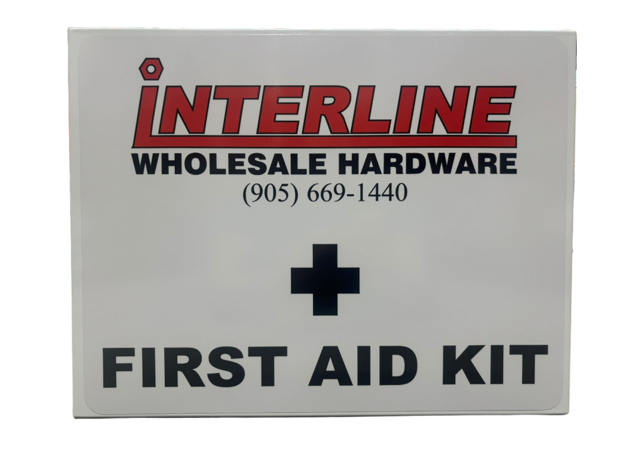 Wasip Ontario WSIB Level 2 Unitized First Aid Kit — Interline Wholesale ...