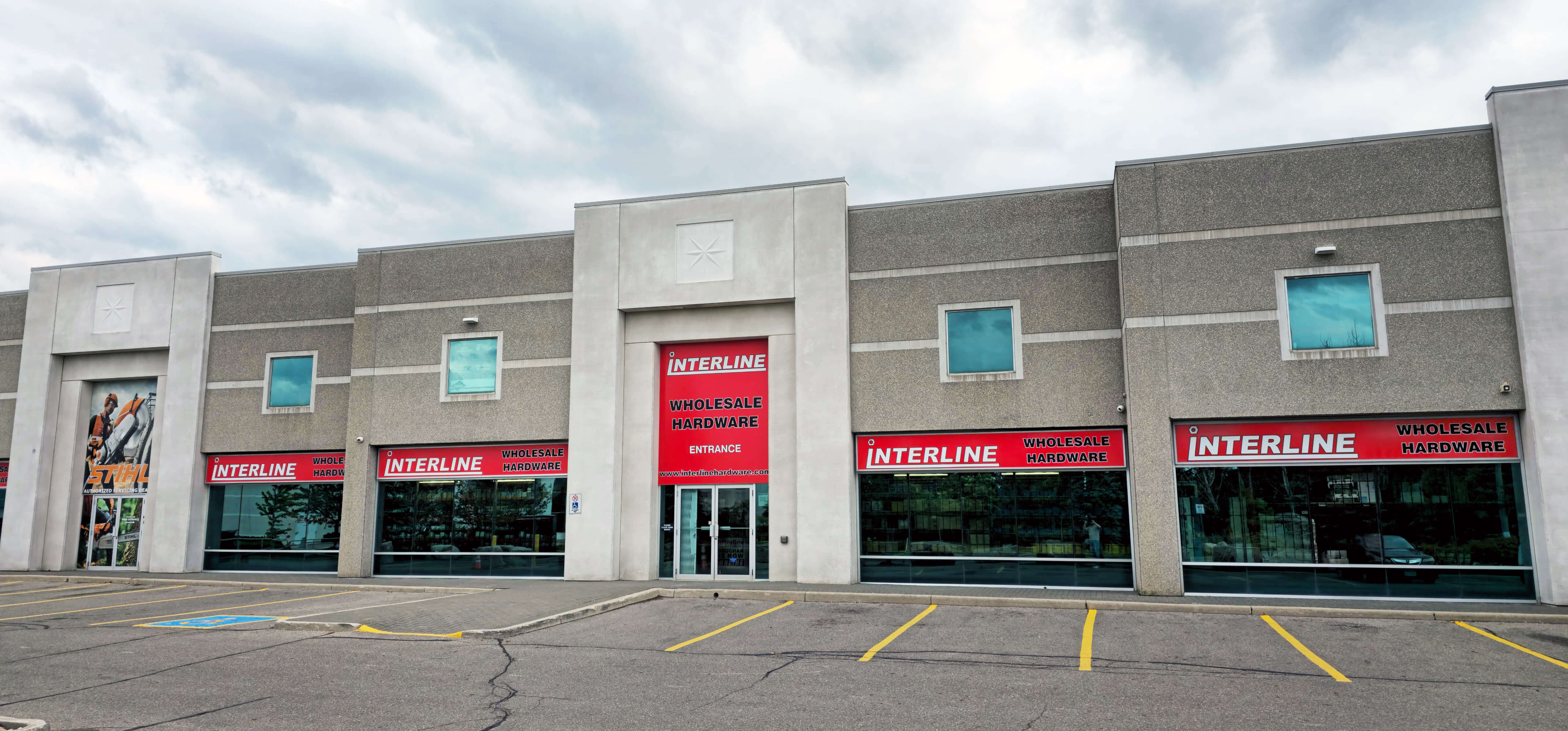 Interline Wholesale Hardware Vaughan - Tool & Hardware Supply Store