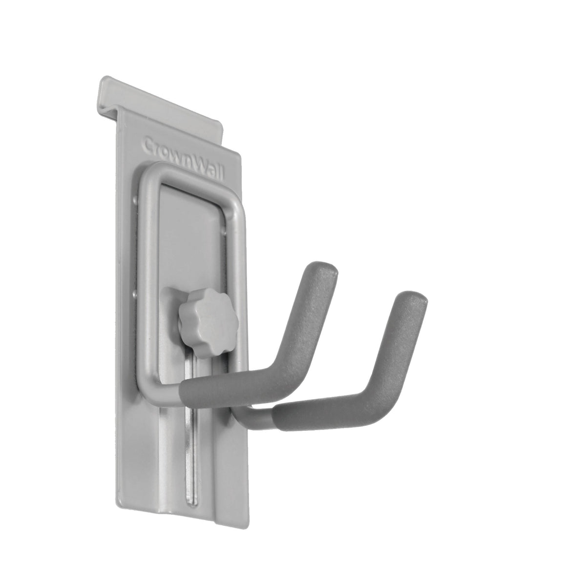 Crownwall Small J Hook Slatwall Accessory — Interline Wholesale Hardware