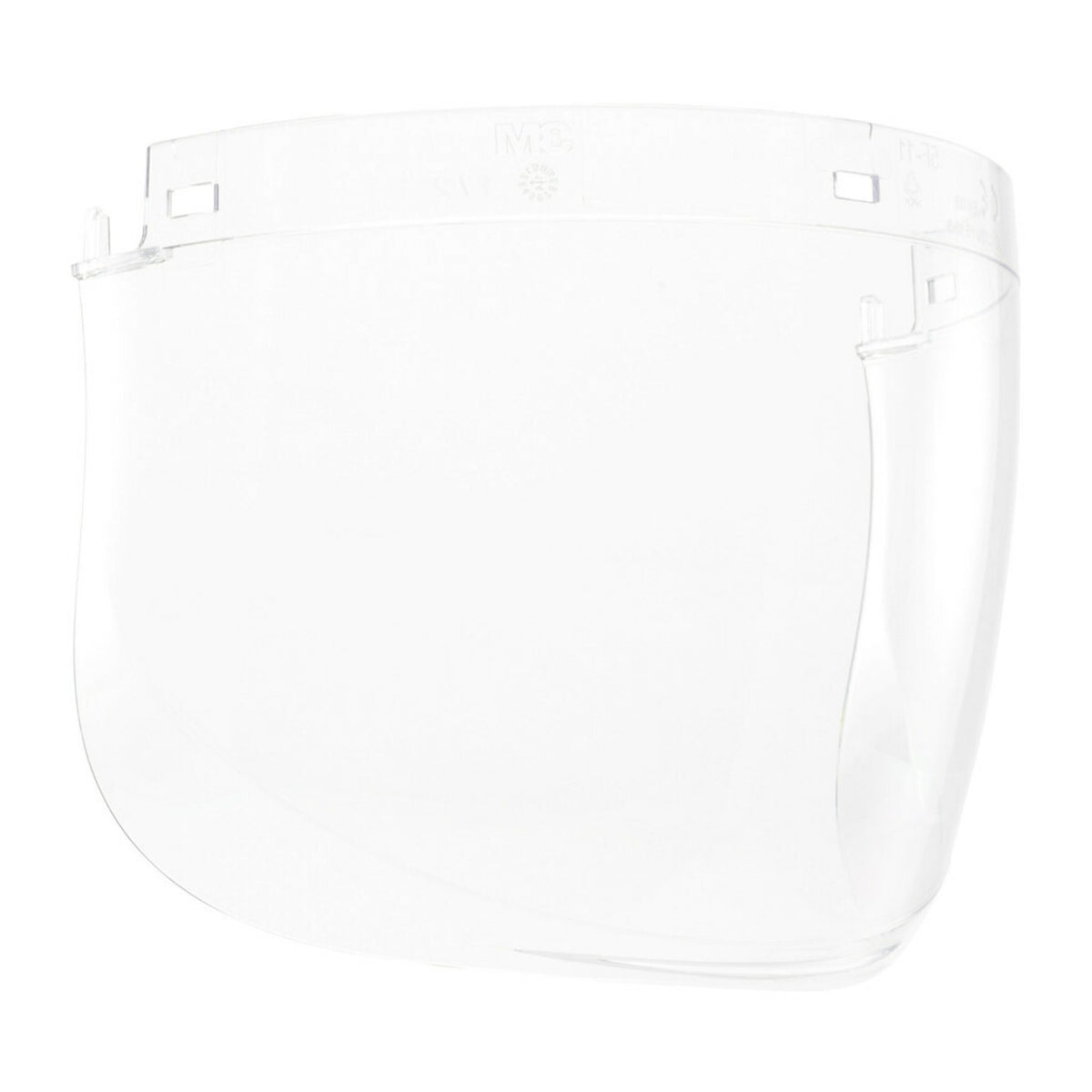 3M™ 5 Series Polycarbonate Clear Faceshield — Interline Wholesale Hardware