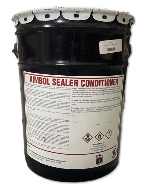 Kimbol Sealer Conditioner 20L — Interline Wholesale Hardware