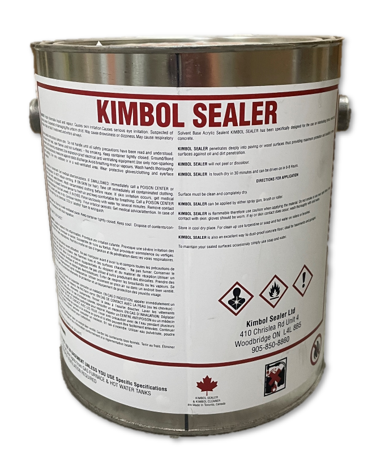 Kimbol Natural Stone Sealer — Interline Wholesale Hardware