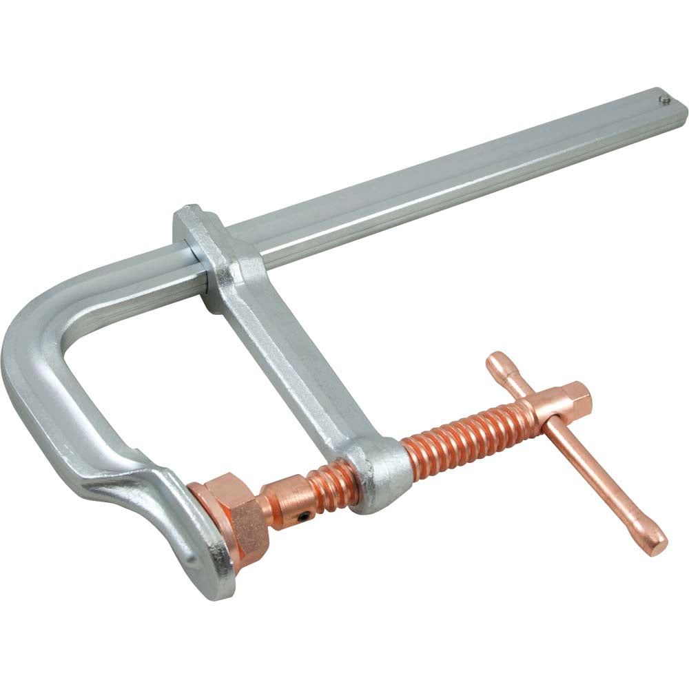 Gray Tools Swivel Pad L-Clamps — Interline Wholesale Hardware