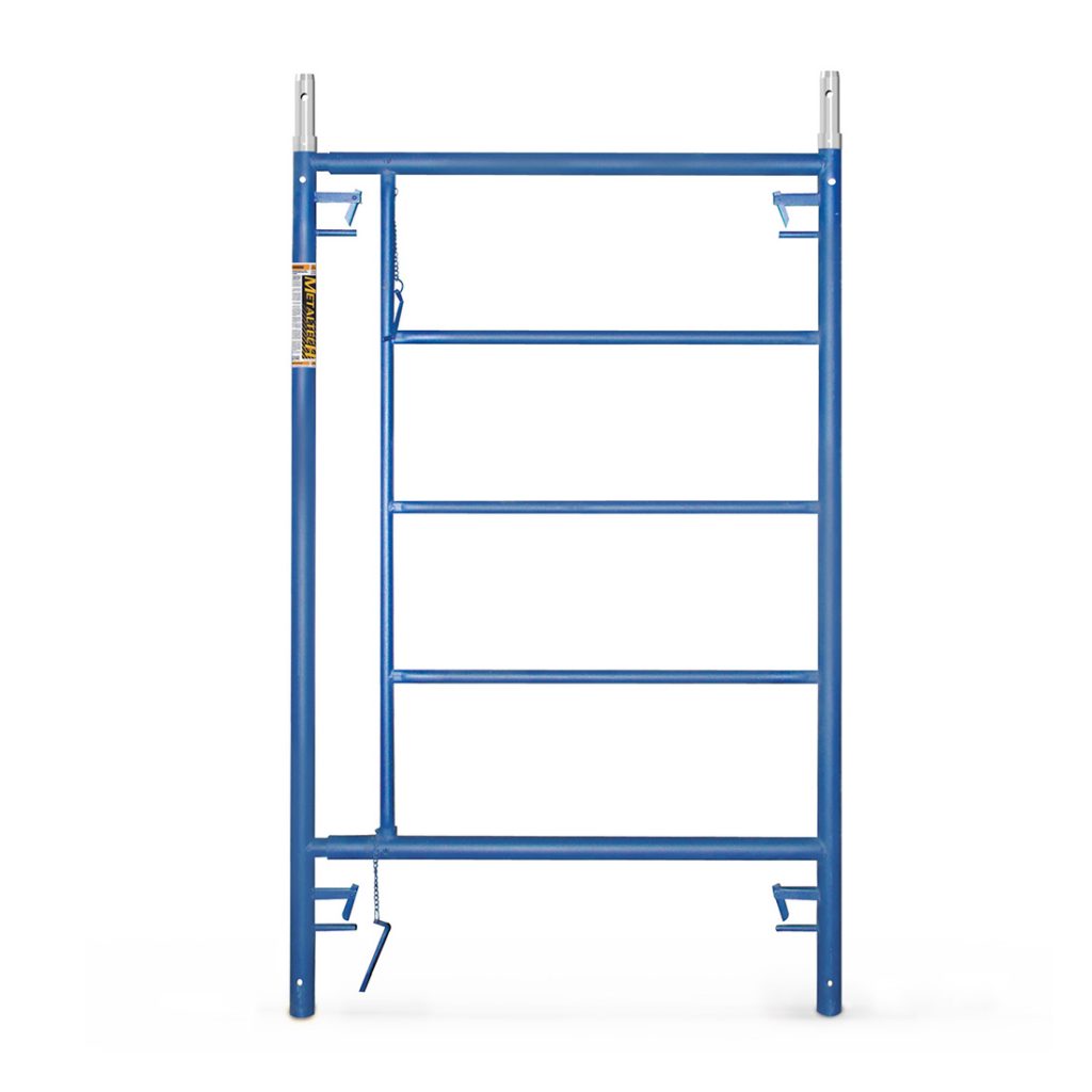 Metaltech Adjustable High Scaffold Frame - 36" To 60" — Interline ...