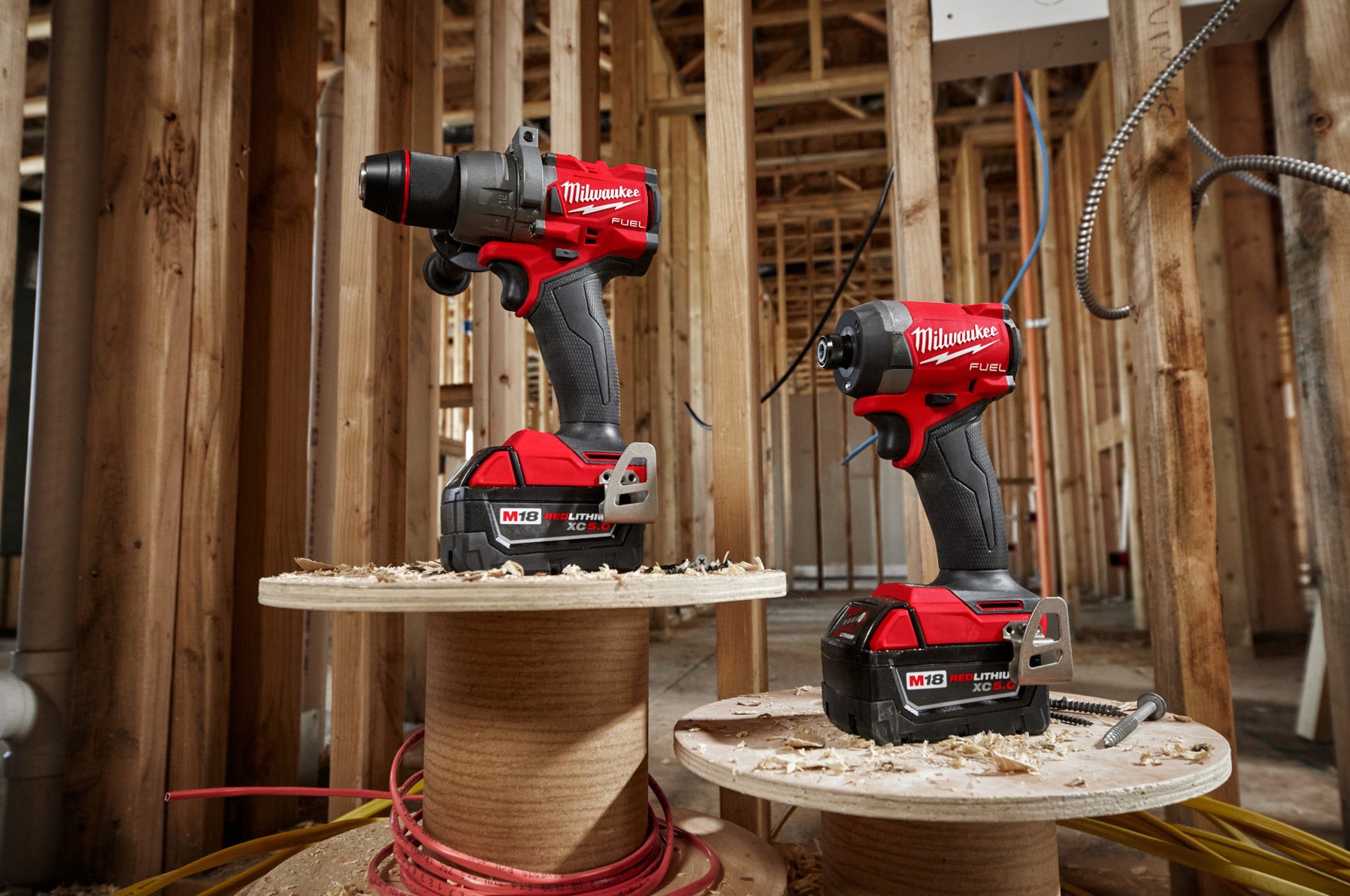 Milwaukee — Interline Wholesale Hardware