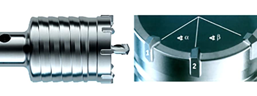 UCAN SDS MAX Drift Key For 1PC Core Bits — Interline Wholesale Hardware
