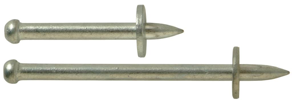 UCAN 6mm Super Point Pins w/ 12mm Steel Washer (100PK) — Interline ...