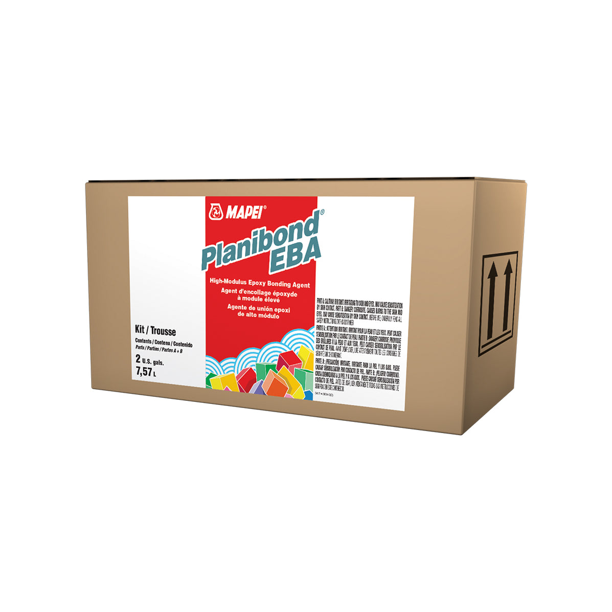 Mapei Planibond EBA Epoxy Bonding Agent & Primer — Interline Wholesale ...