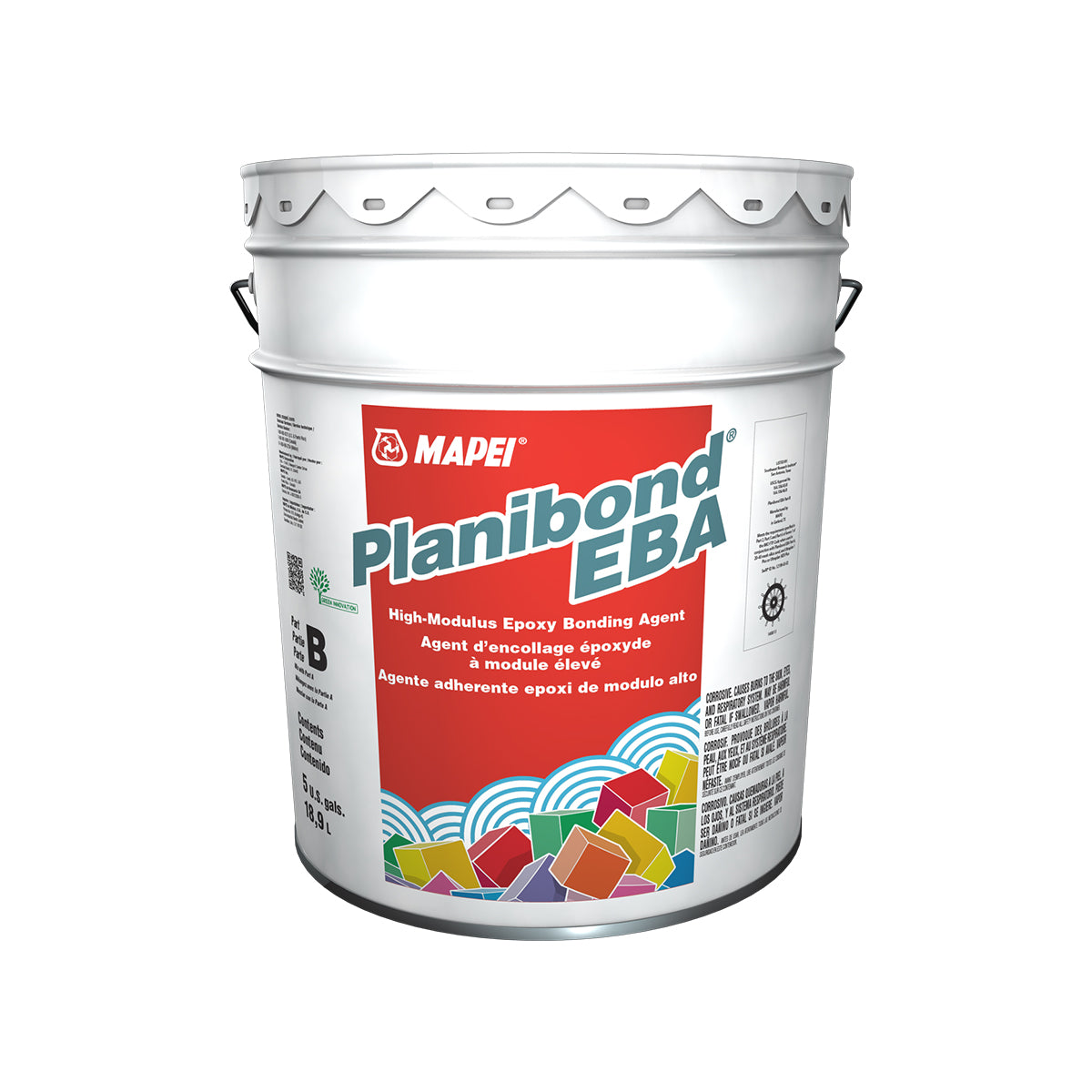 Mapei Planibond EBA Epoxy Bonding Agent & Primer — Interline Wholesale ...